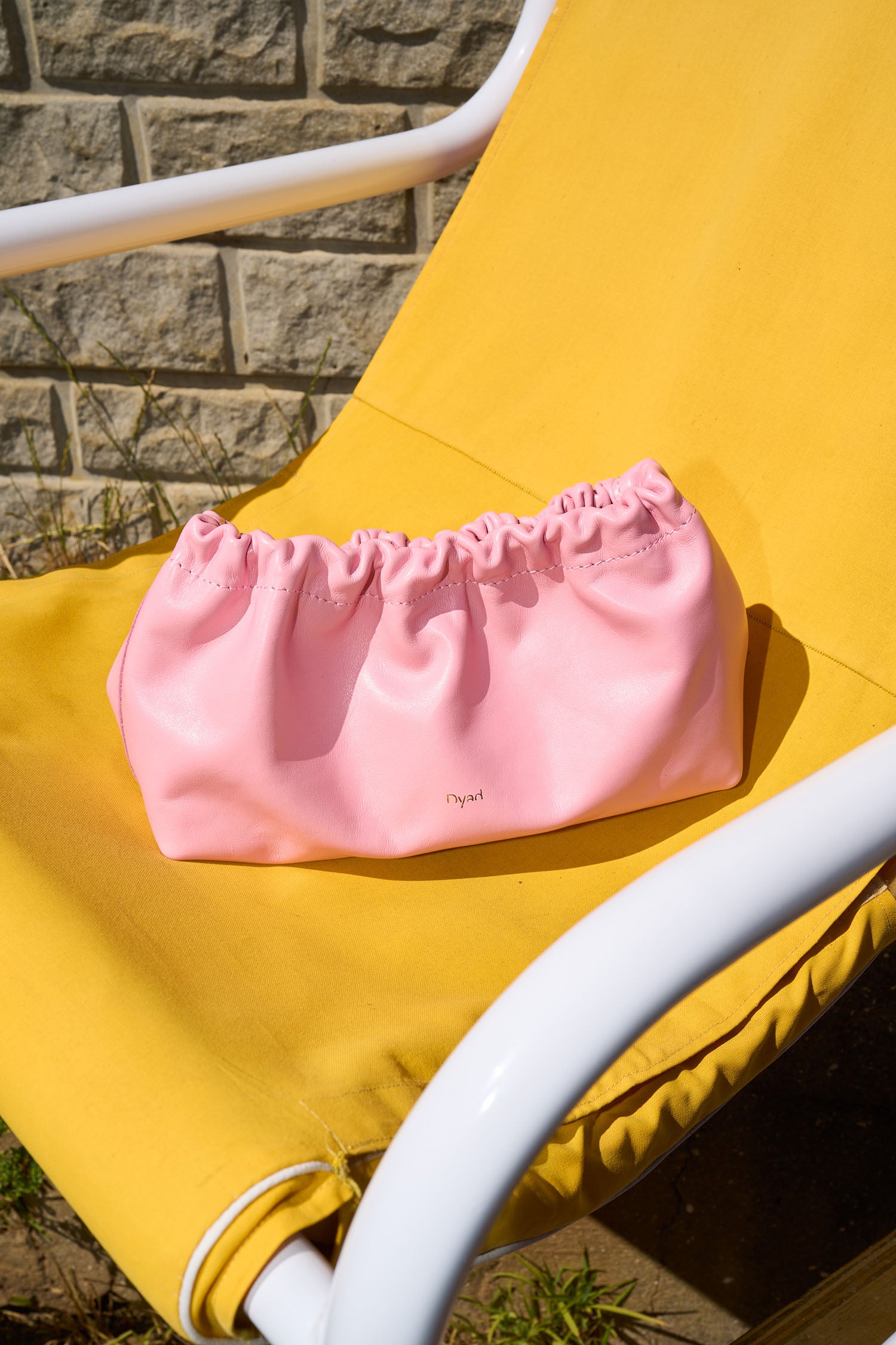 Project Dyad, Cape Town design studio of contemporary leather bags and