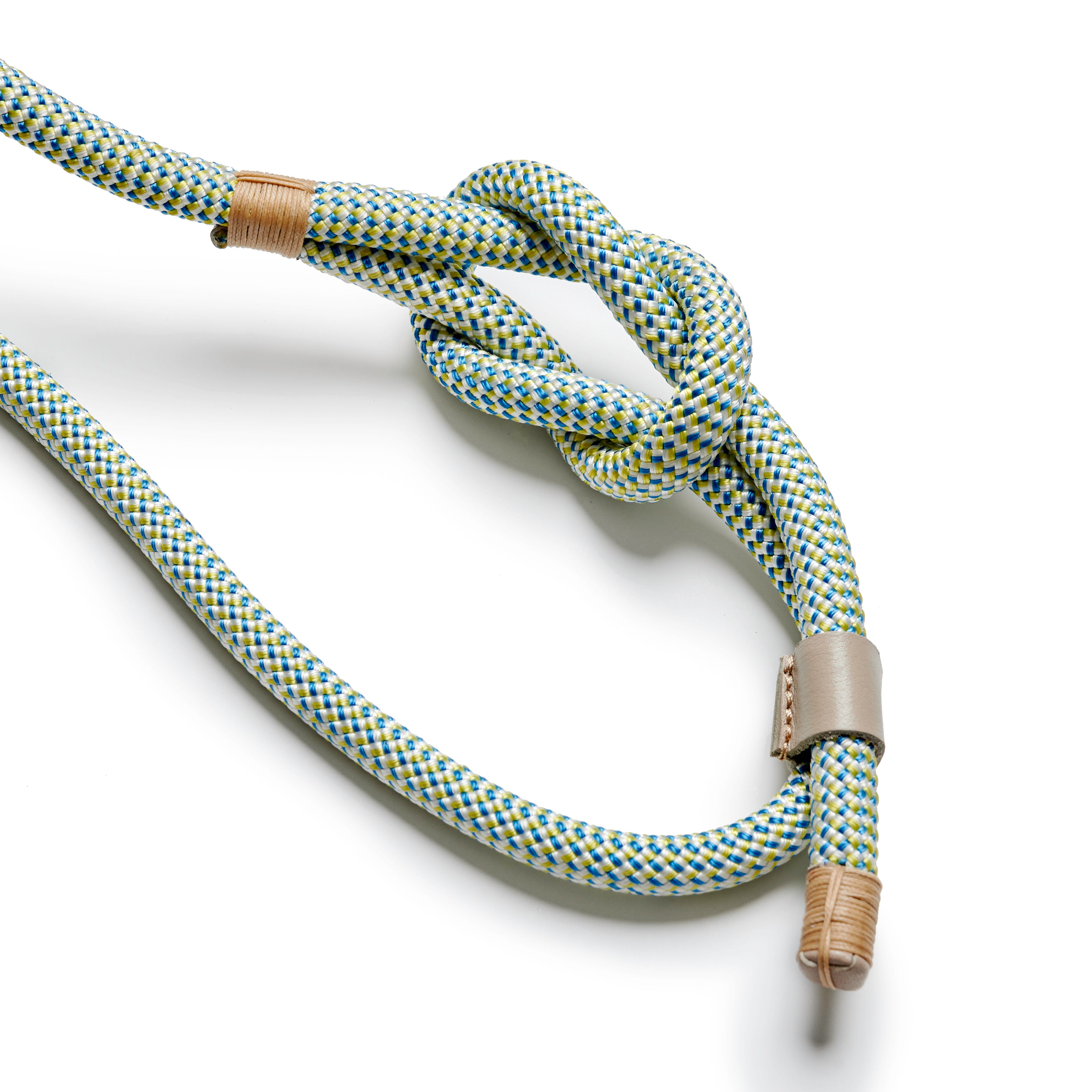 Eclipse Mini - Tan leather half moon belt bag - Project Dyad